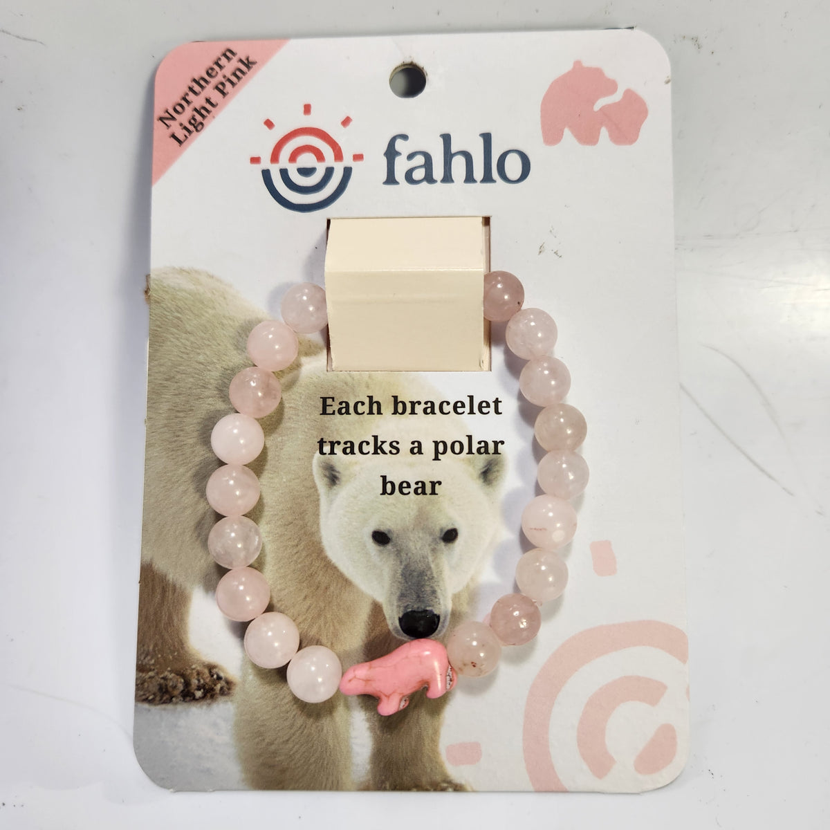 Fahlo Animal Tracking Bracelets – Safari West Gift Gallery